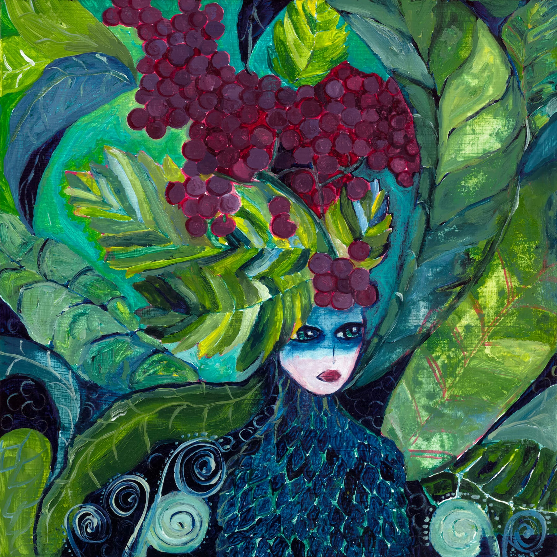 Abigail Lipski - Skylark Galleries